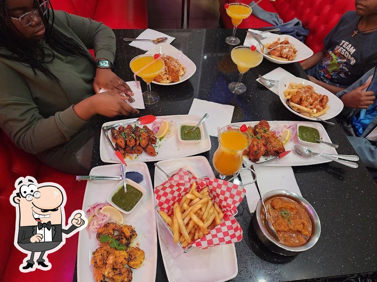 Spirit Of India, Edmonton - Restaurant menu, prices and reviews