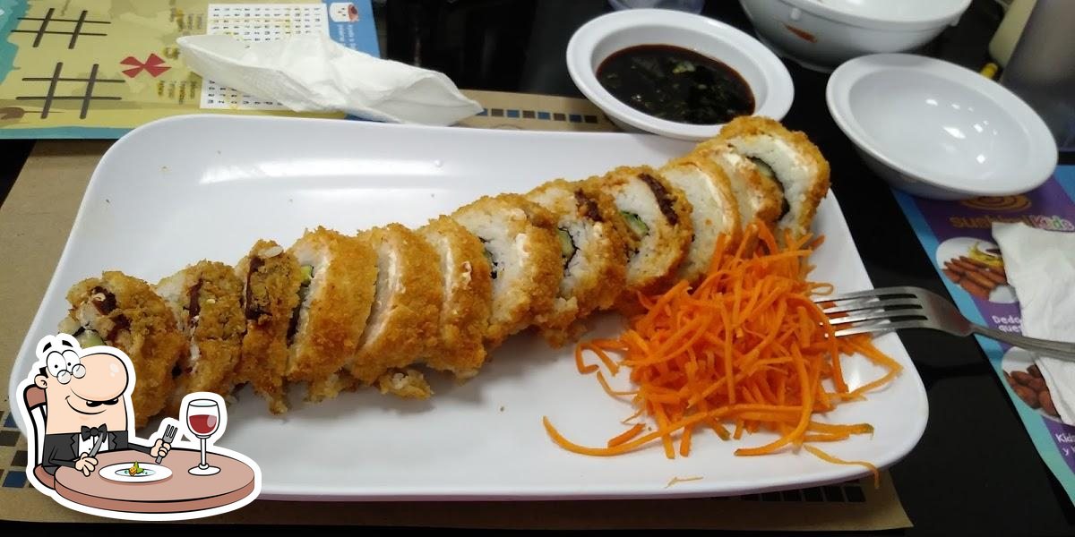 Restaurante Sushimi Plus Alameda, Tijuana, Plaza Alameda - Opiniones del restaurante