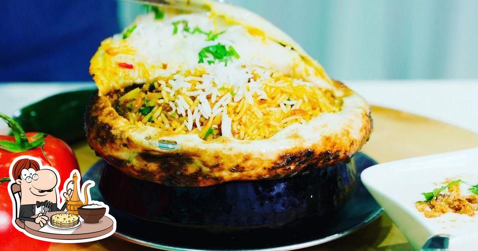 Dum Pukht in Markham - Restaurant menu and reviews
