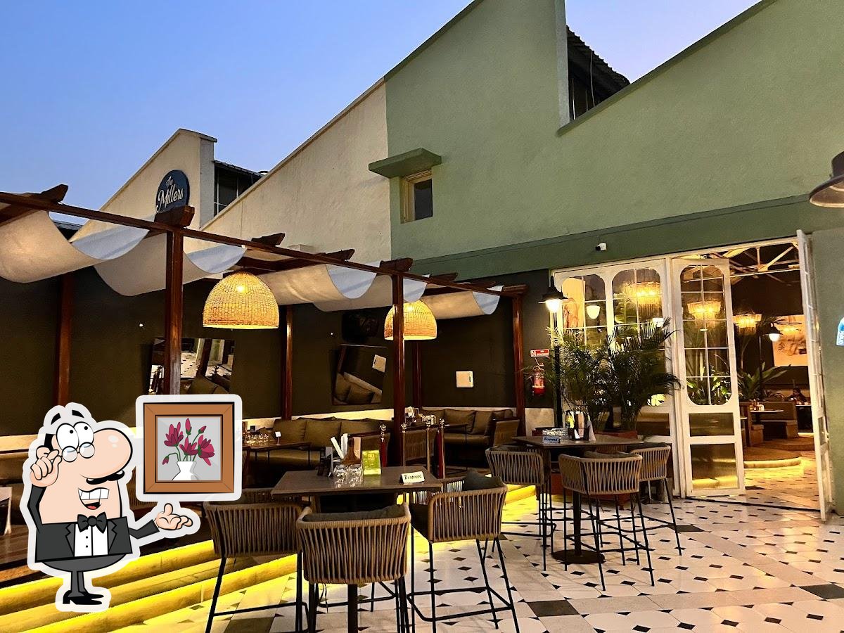 one8 Commune, Pune, Pune - Restaurant menu, prices and reviews