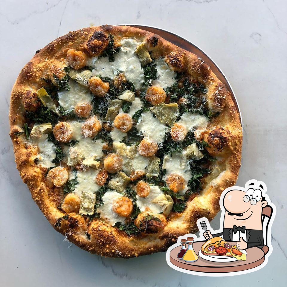 CENTRAL Pizza & Bar in Lafayette - Restaurant menu and reviews