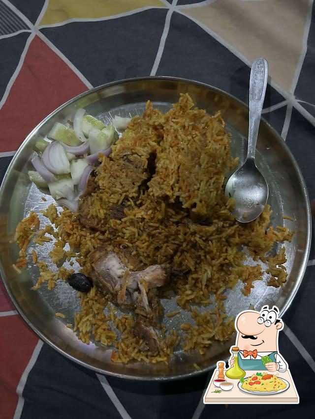Ali Naaz Chicken Biryani Corner, Nayagaon - Restaurant menu, prices and ...