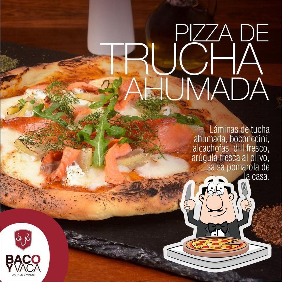 Baco y Vaca steakhouse, San Isidro - Restaurant menu and reviews