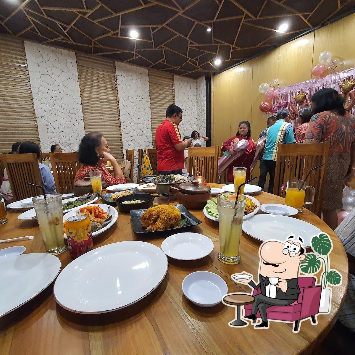 Cabe Ijo Grand Kota Bintang restaurant, Bekasi Regency - Restaurant ...