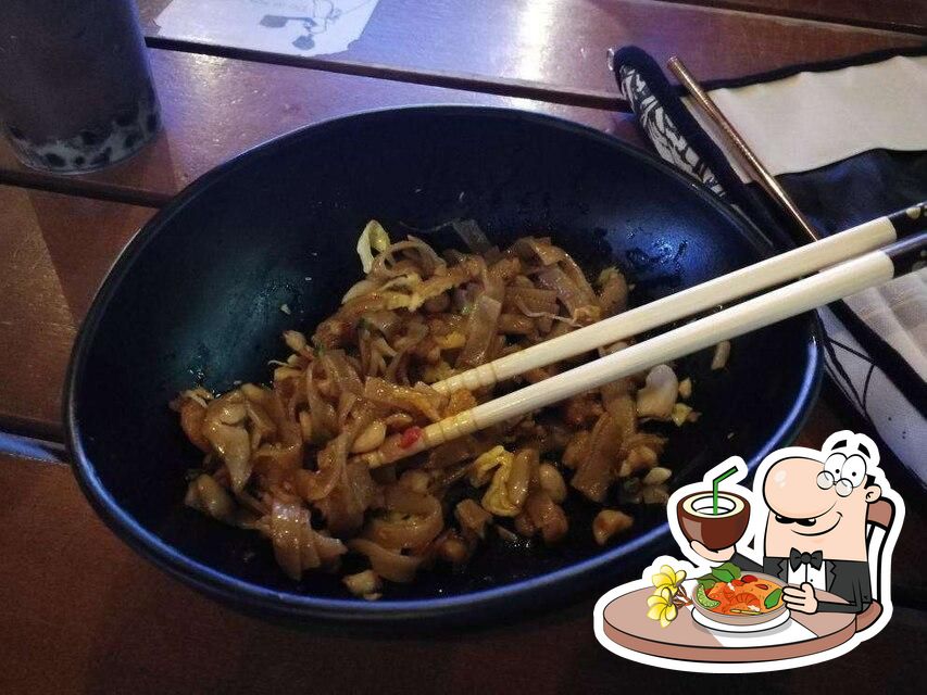 Cha Tuk Chak cafe, Makati, Pob Stacion Poblacion - Restaurant menu and ...