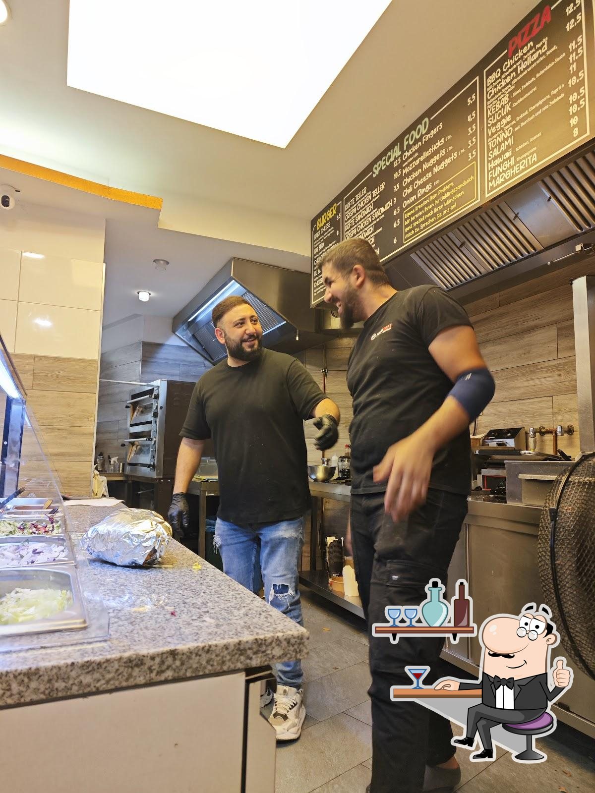 Food Bro´s Rostock, Rostock - Speisekarte, Preise und Bewertungen