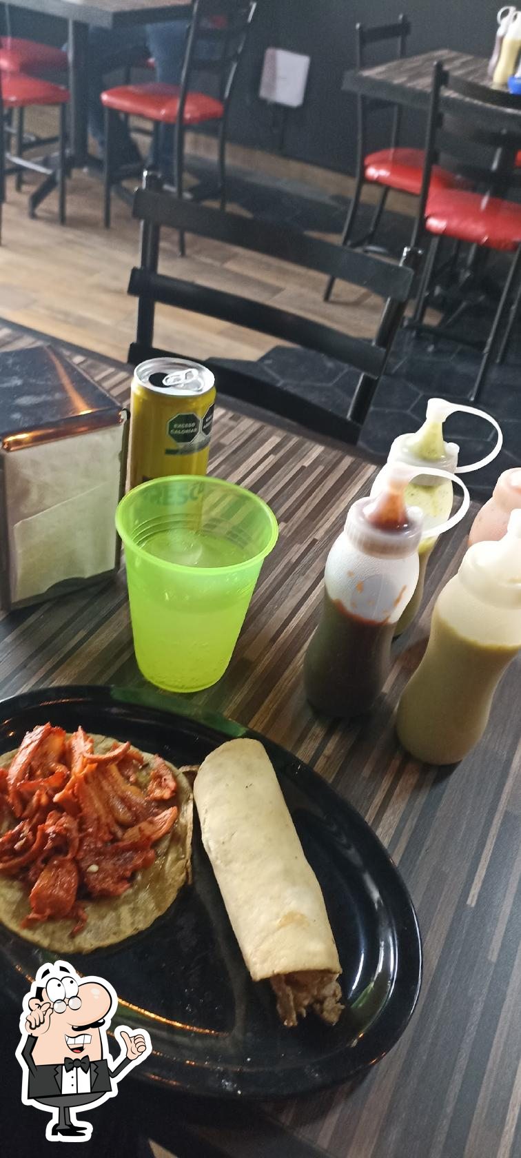 Restaurante Tacos Arabes Jafar, Santiago de Querétaro - Opiniones del ...