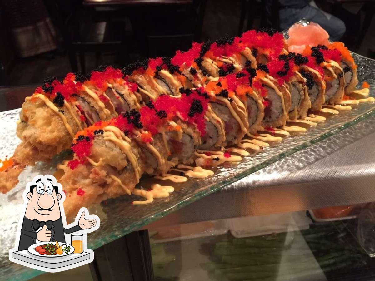 Thai Samurai Restaurant, 3150 Little Rd in New Port Richey - Restaurant ...