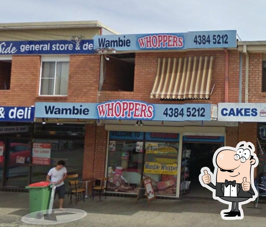Wambie Whopper, Wamberal - Restaurant menu, prices and reviews