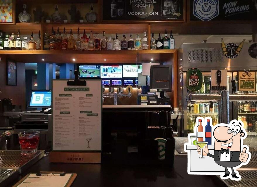 Bayview Tavern in Gladesville - Restaurant menu and reviews