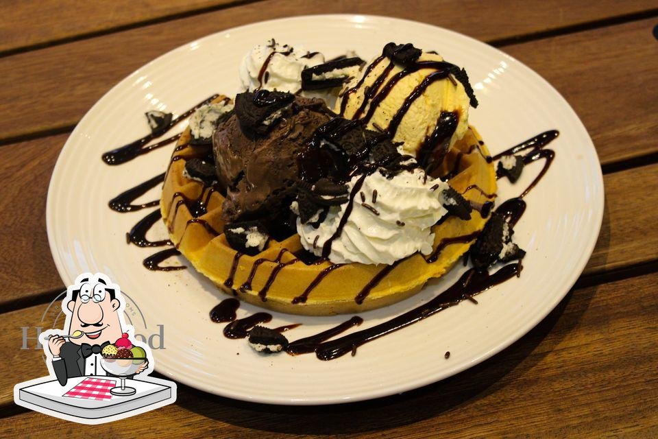 The Harewood in Doncaster - Restaurant menu and reviews