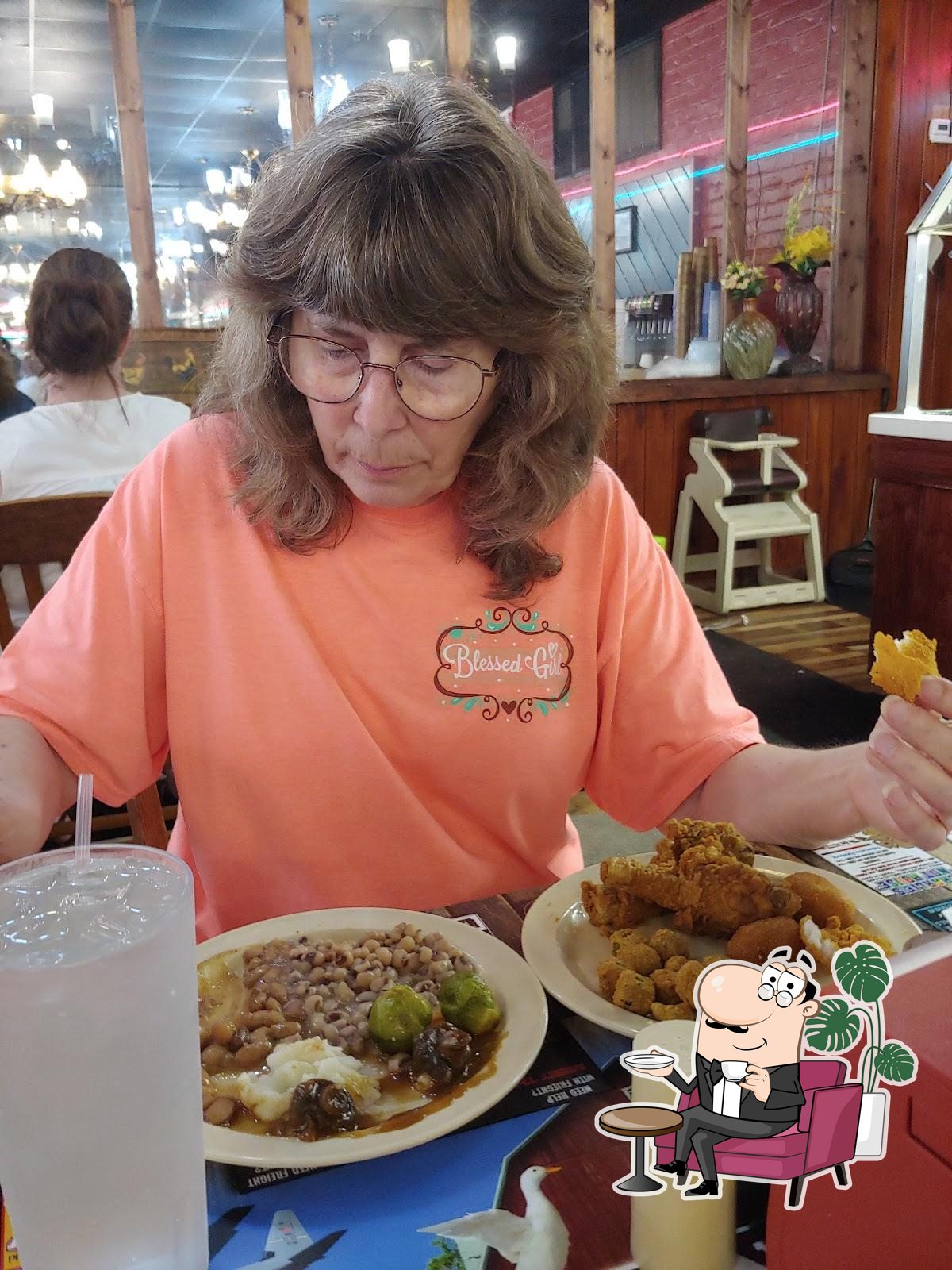 Barnhill's Steaks and Buffet, Jacksonville - Restaurant menu, prices ...