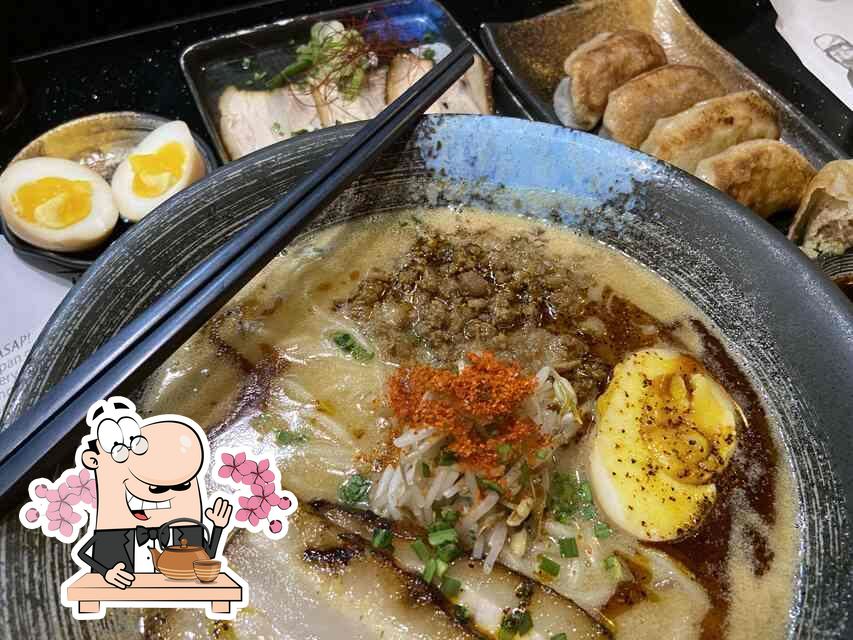Ramen Shokudo restaurant, Quezon City, 401 Banawe St - Restaurant menu ...