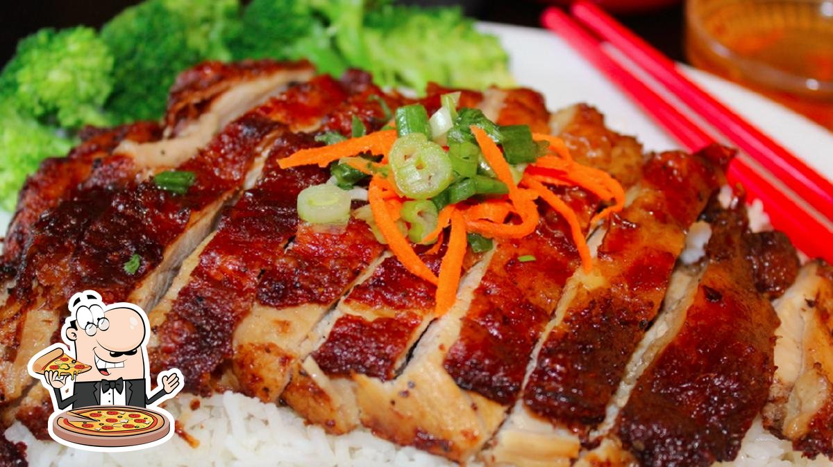 Hong Kee & Kim in San Francisco - Restaurant menu and reviews