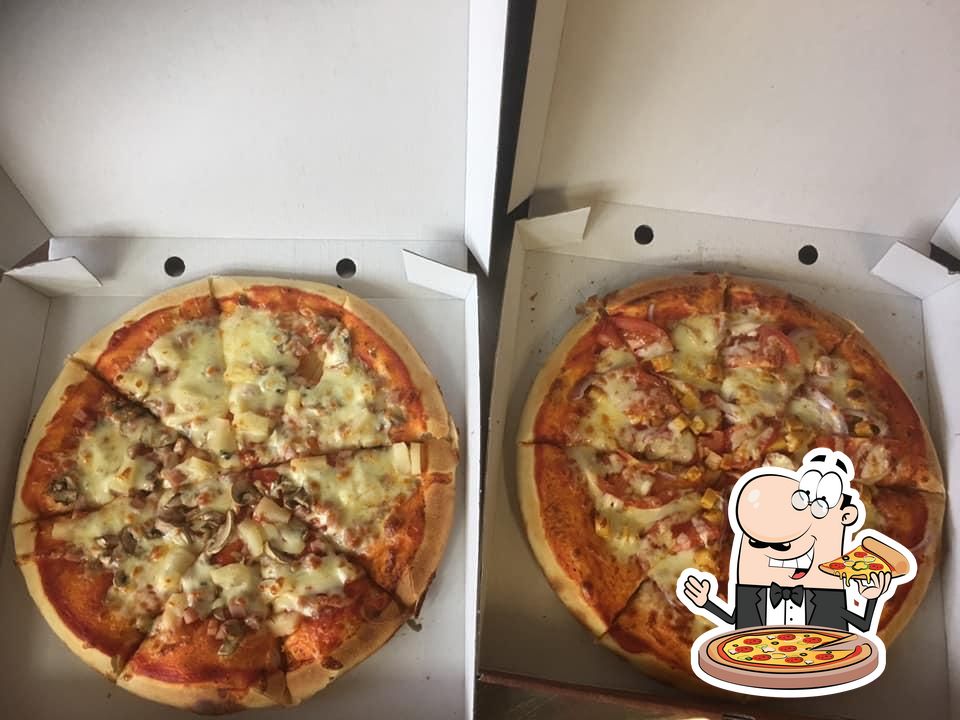 Rominos Pizza & Kebab in Minehead - Restaurant menu and reviews