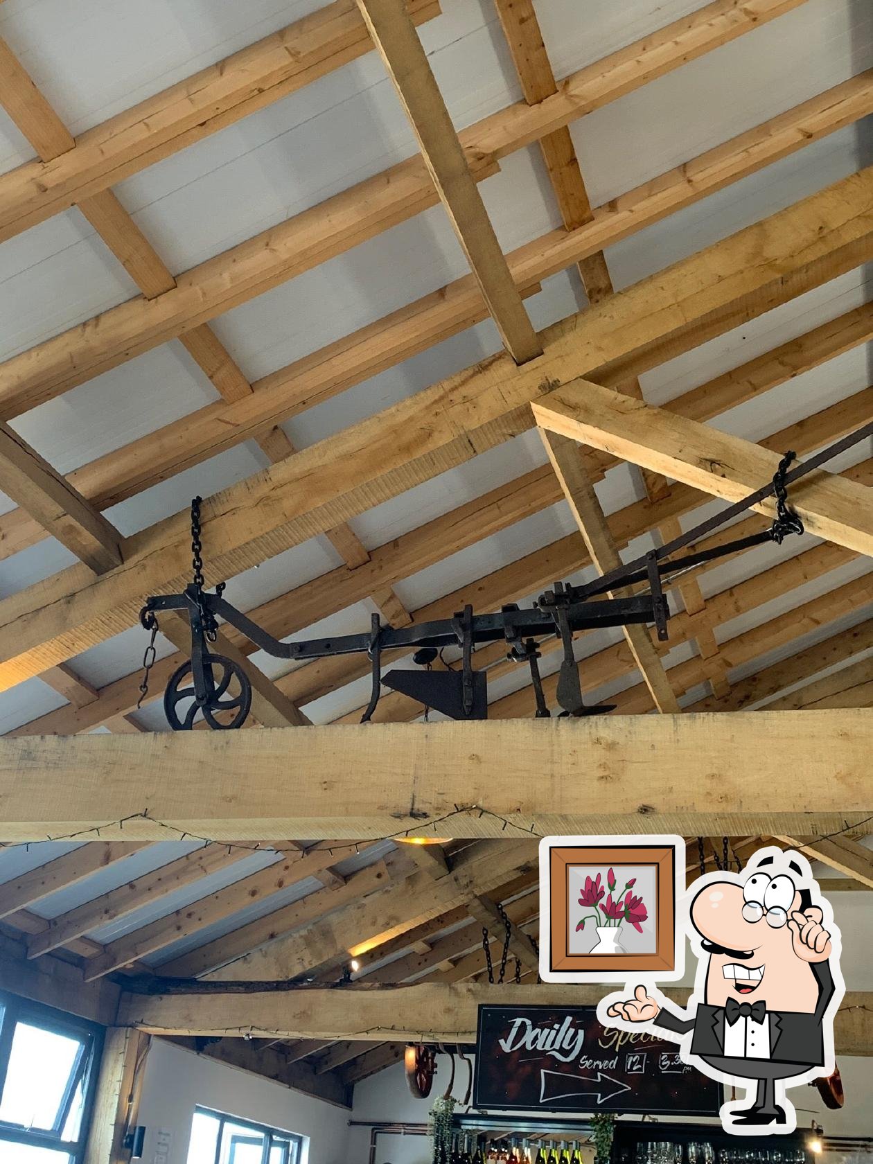 Broom Mill Farm Shop, Bishop Auckland - Restaurant menu, prices and reviews