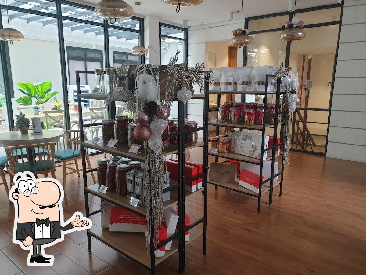 Buttery & Co, Quezon City, Santolan - Restaurant menu, prices and reviews