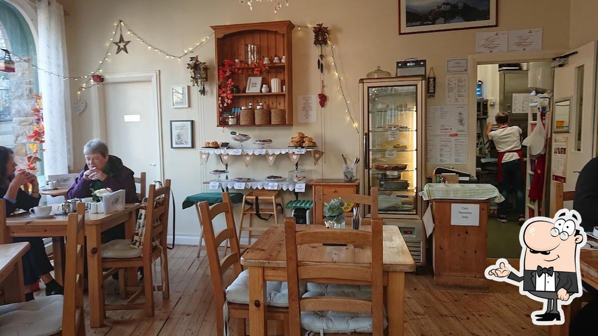 Café Edelweiss in Carnforth - Restaurant menu and reviews