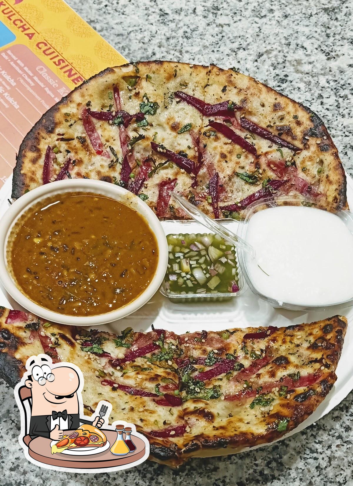 KULCHA CUISINE - FNF, Rajkot - Restaurant menu and reviews
