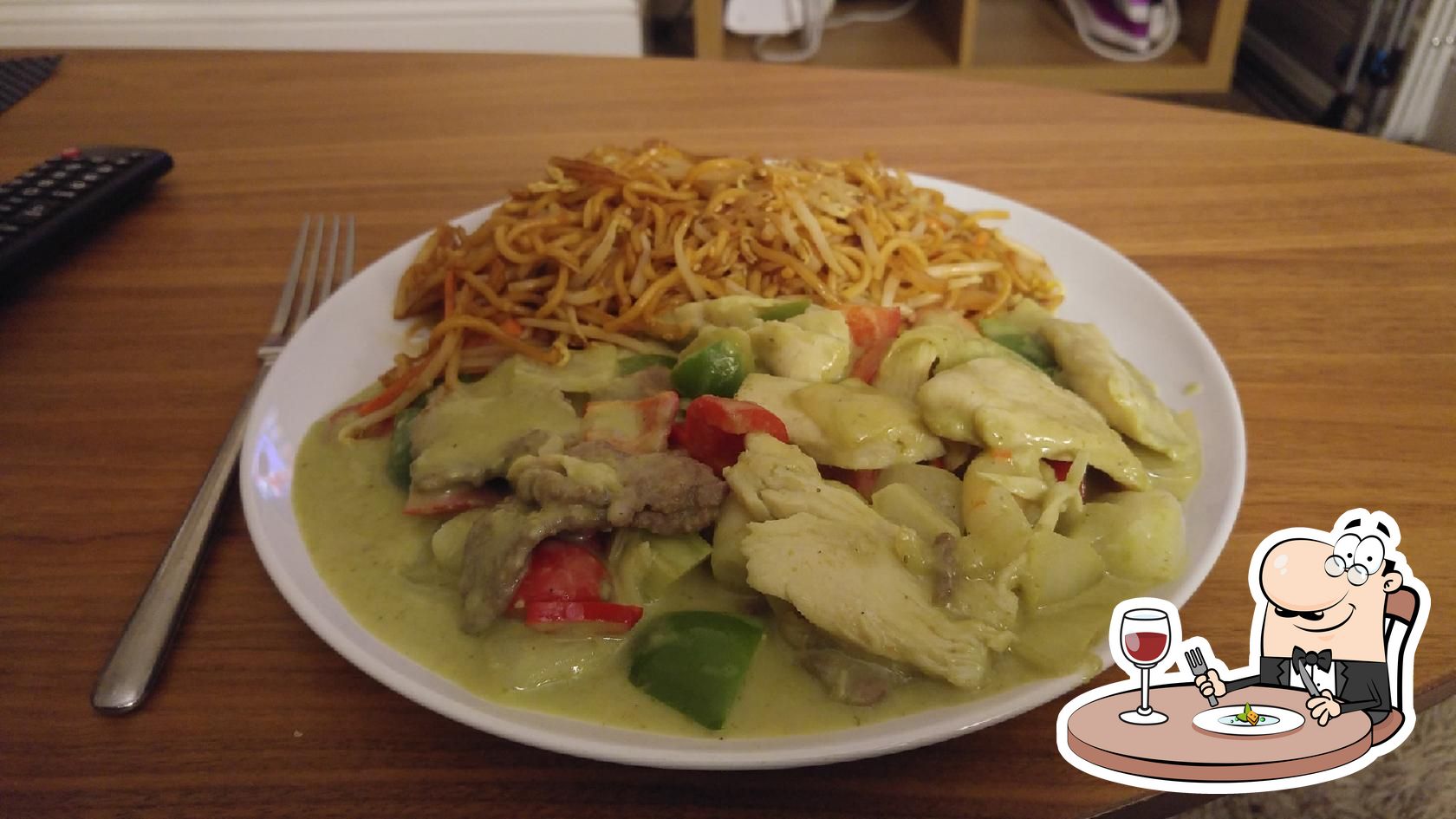 Little Fat Buddha in Darlington - Restaurant menu and reviews