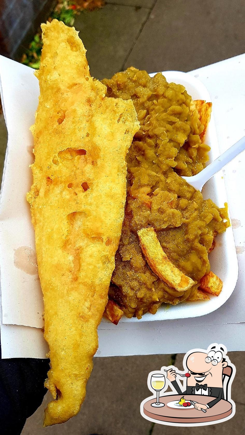 Mathews Chippy in Grimsby - Restaurant reviews