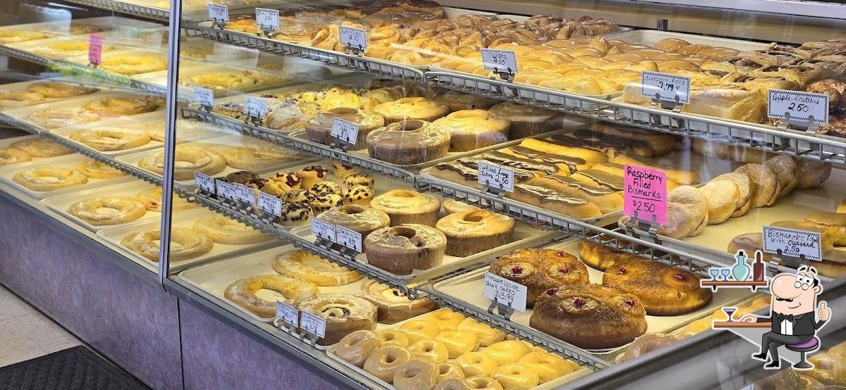 Supreme Kringle Bakery, Springfield - Restaurant menu, prices and reviews