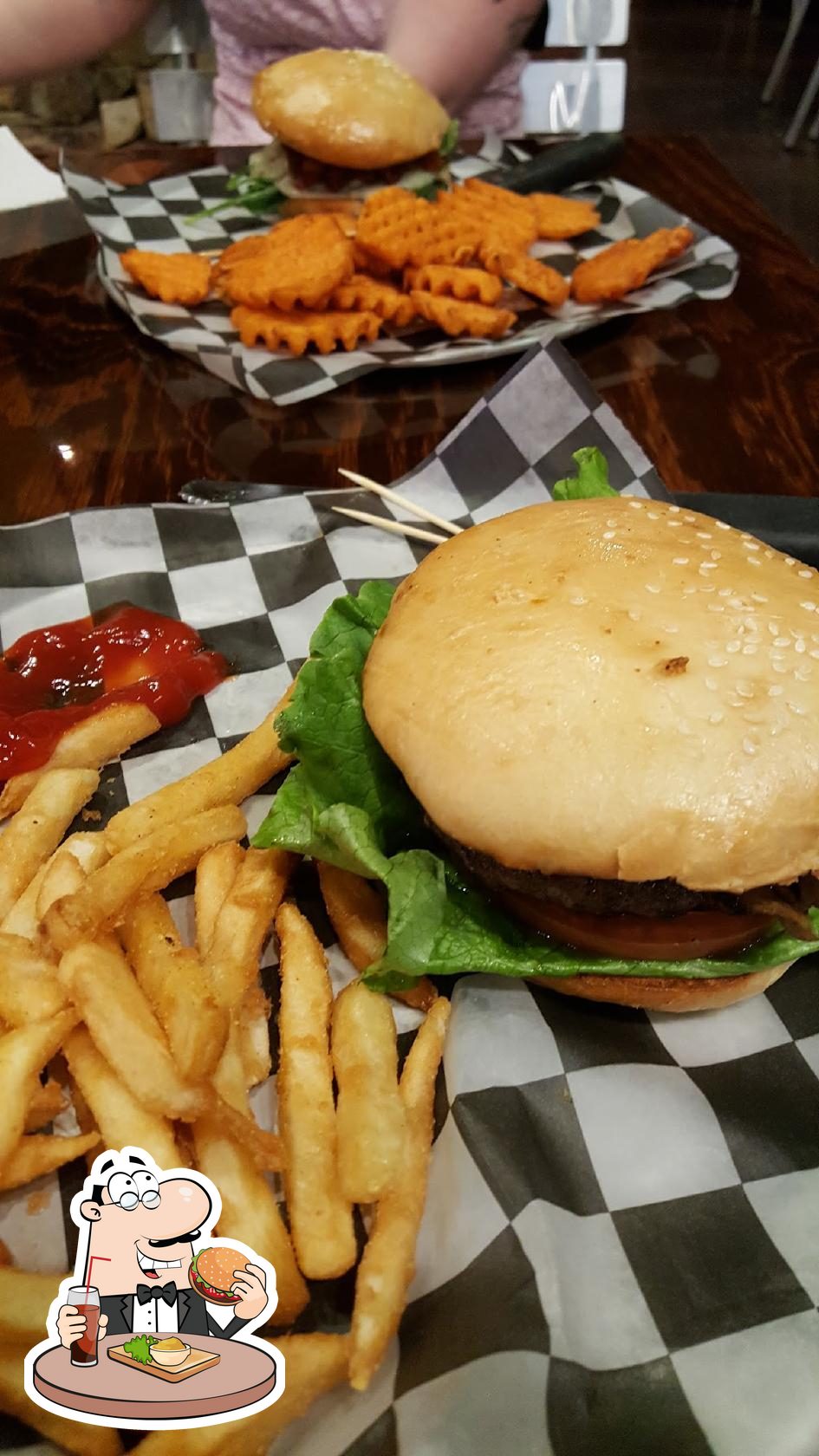 The Boondocks, 3819 North Highway 81 Iva in Anderson - Restaurant menu ...
