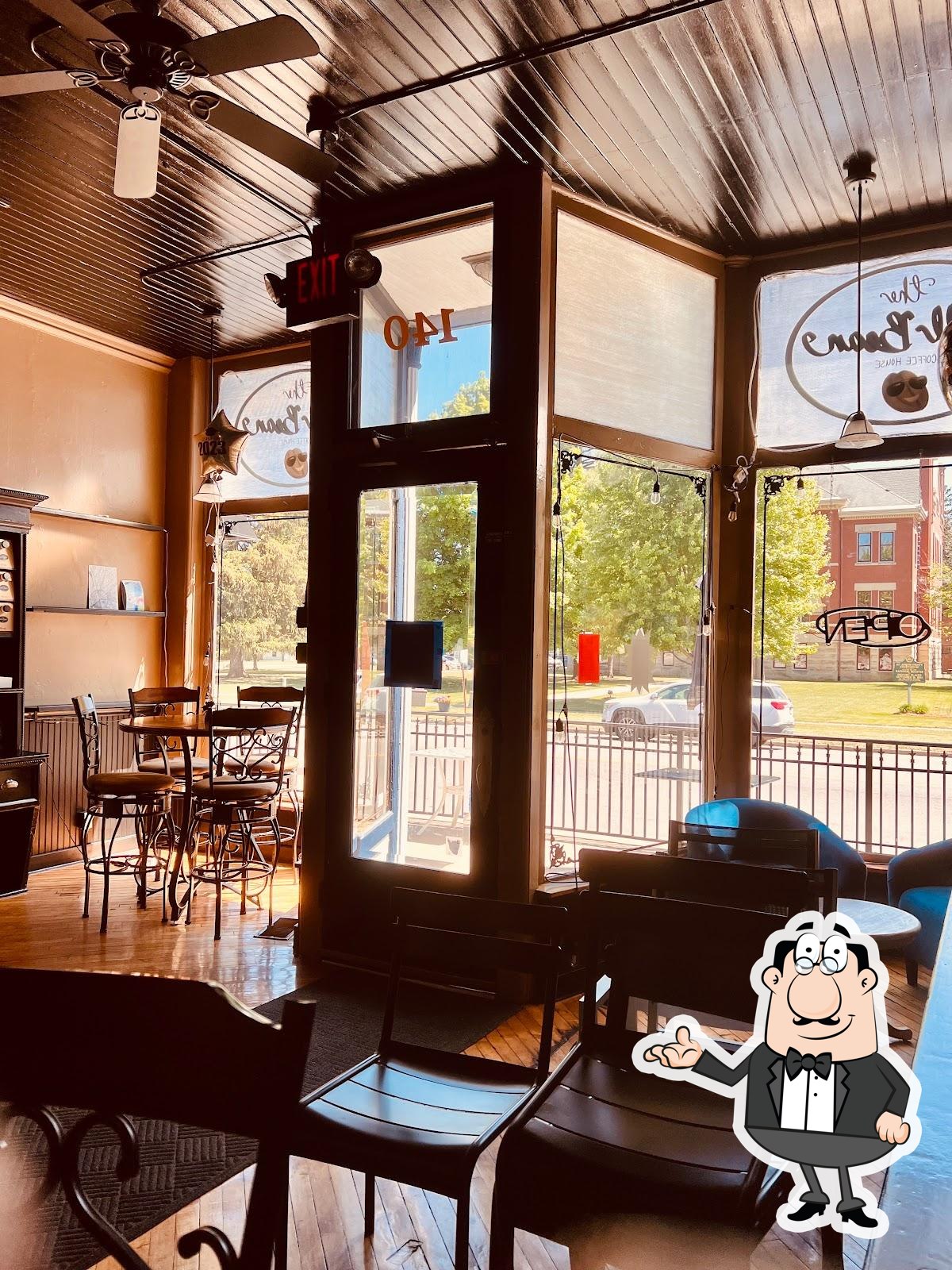The Chill Bean Coffee House, Centreville - Restaurant menu, prices and ...