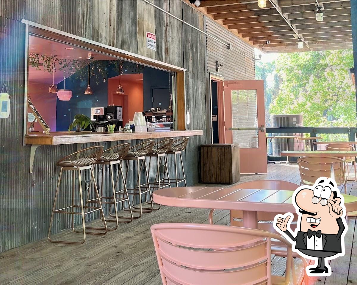 Vision Coffee Shop, Austin - Restaurant menu, prices and reviews