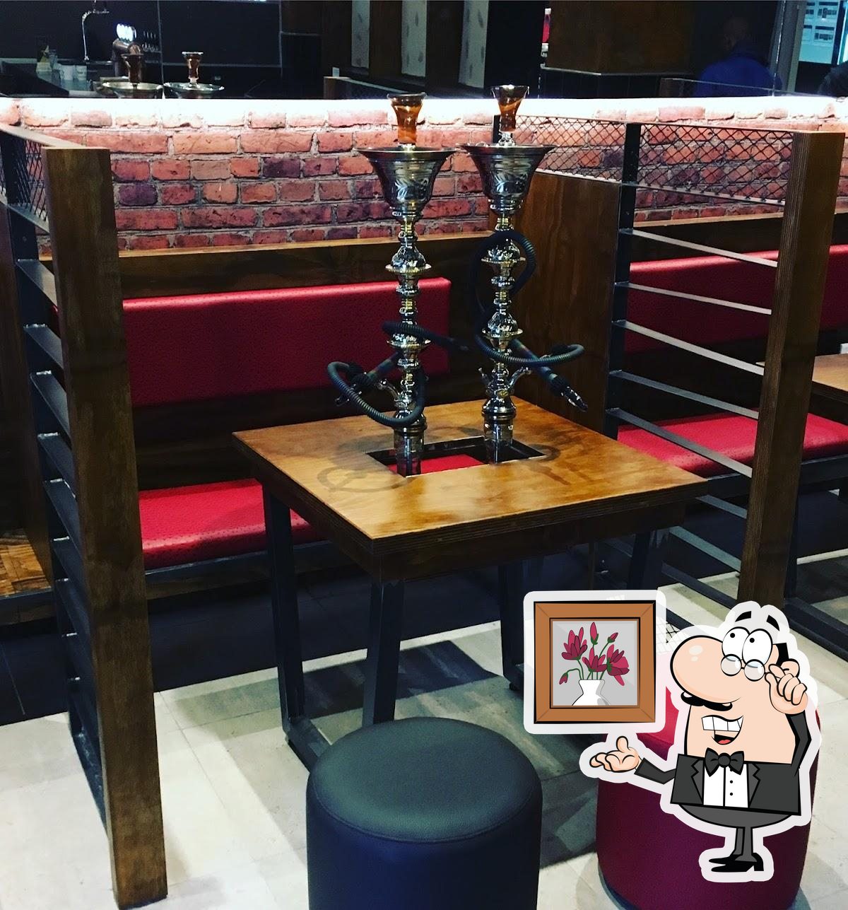Shisha Hut restaurant, Cape Town - Restaurant reviews