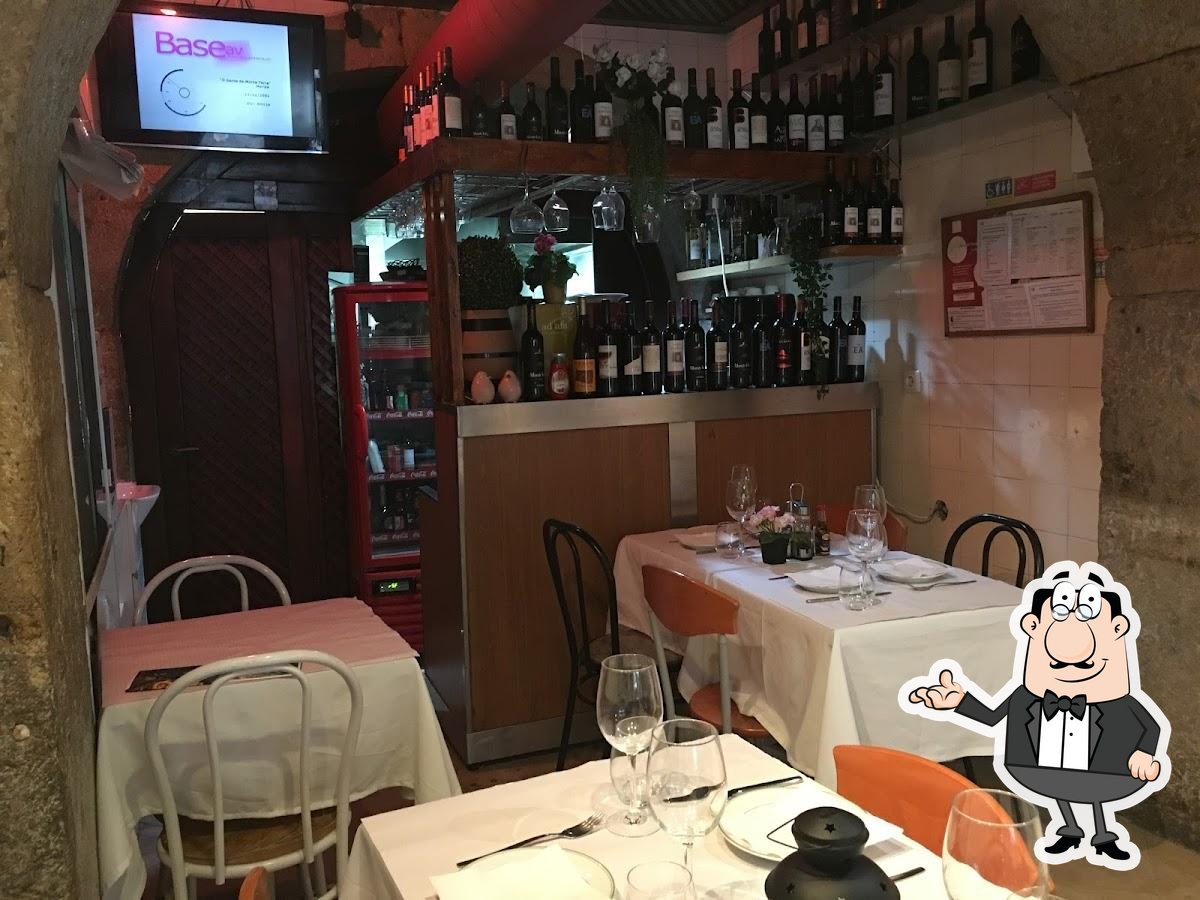 Taverna Alfacinha pub & bar, Lisbon - Restaurant menu and reviews