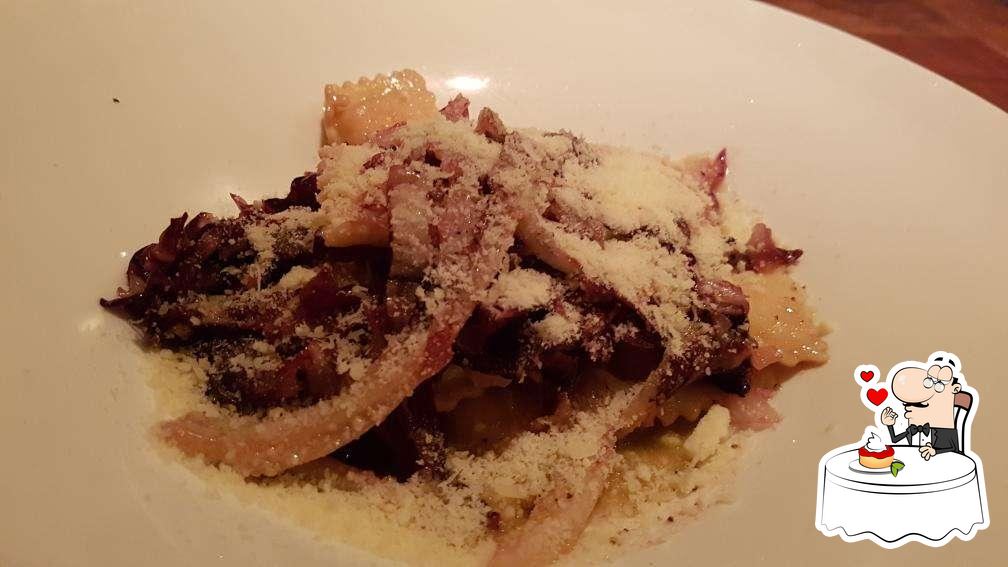 Poor Italian Ristorante in Vancouver - Restaurant menu and reviews