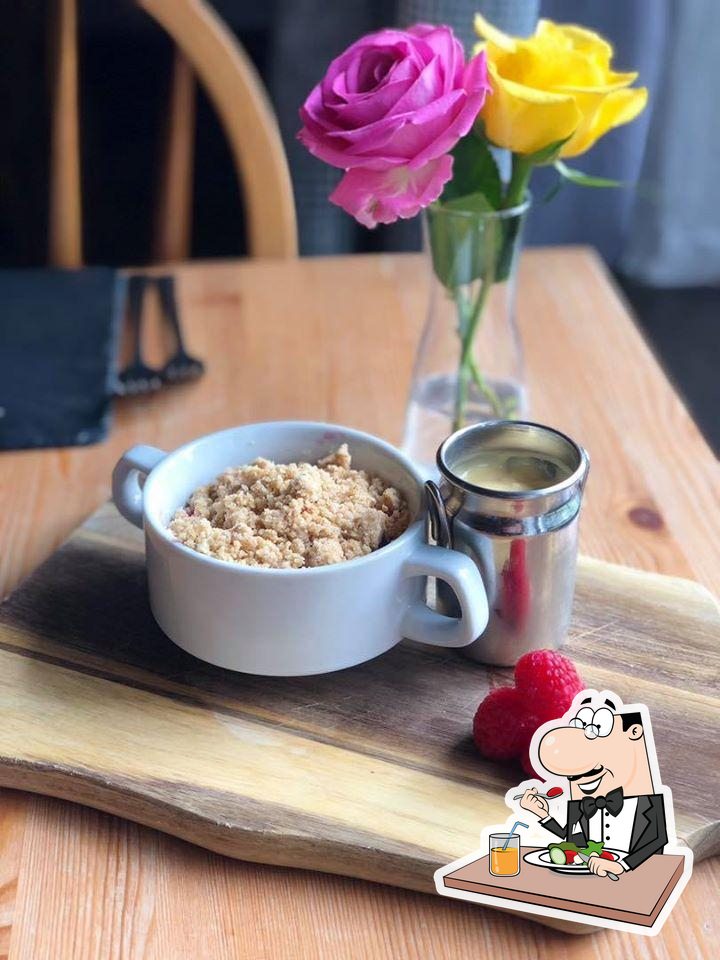 The MUDDY TOAD in Pontypool - Restaurant menu and reviews