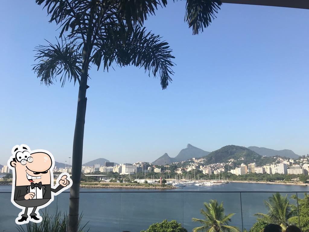 Prodigy Hotel Rooftop, Rio de Janeiro - Restaurant reviews