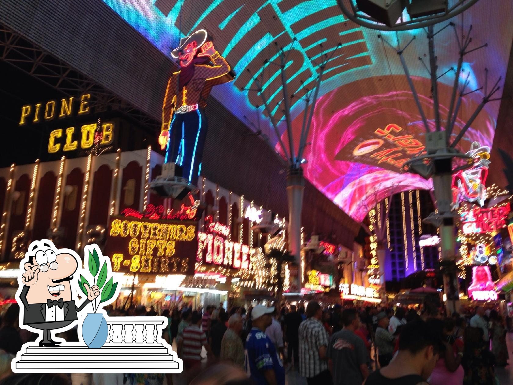 Fremont Street Experience, 425 Fremont St in Las Vegas - Restaurant ...