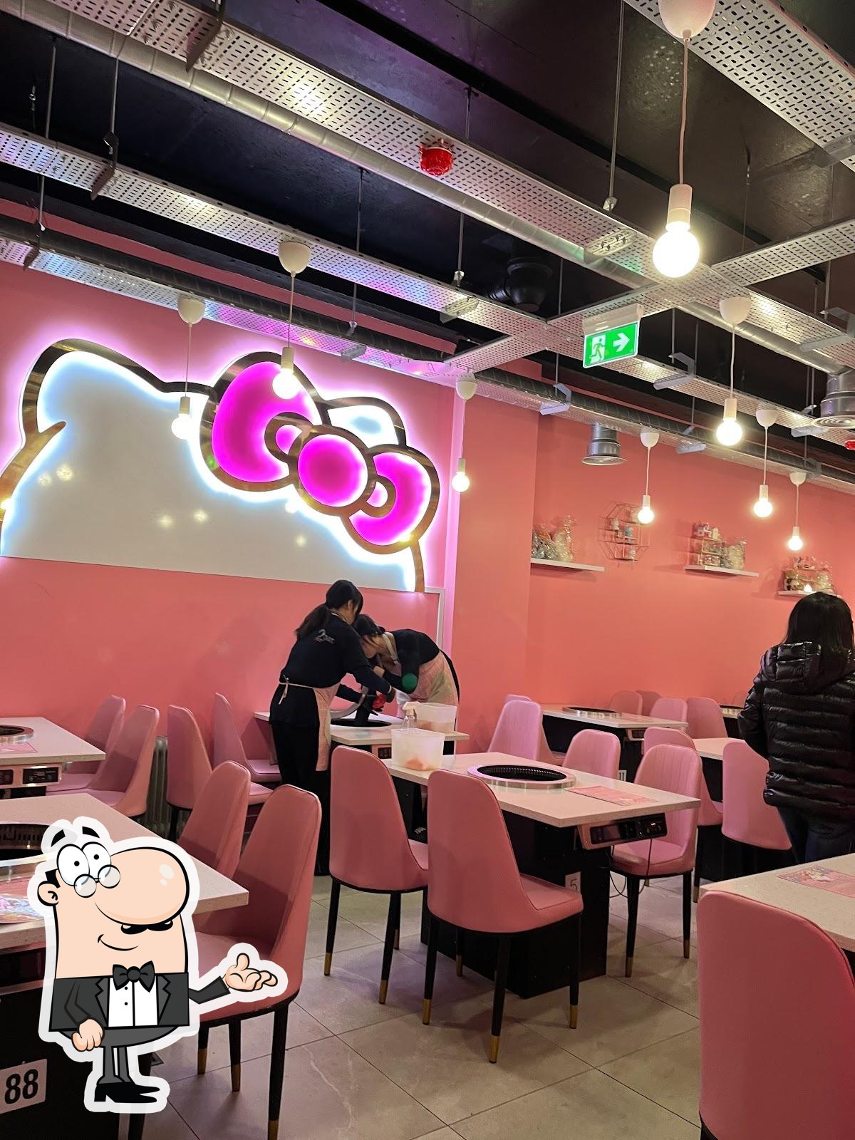 iCHiNA Hotpot, Glasgow - Restaurant menu, prices and reviews