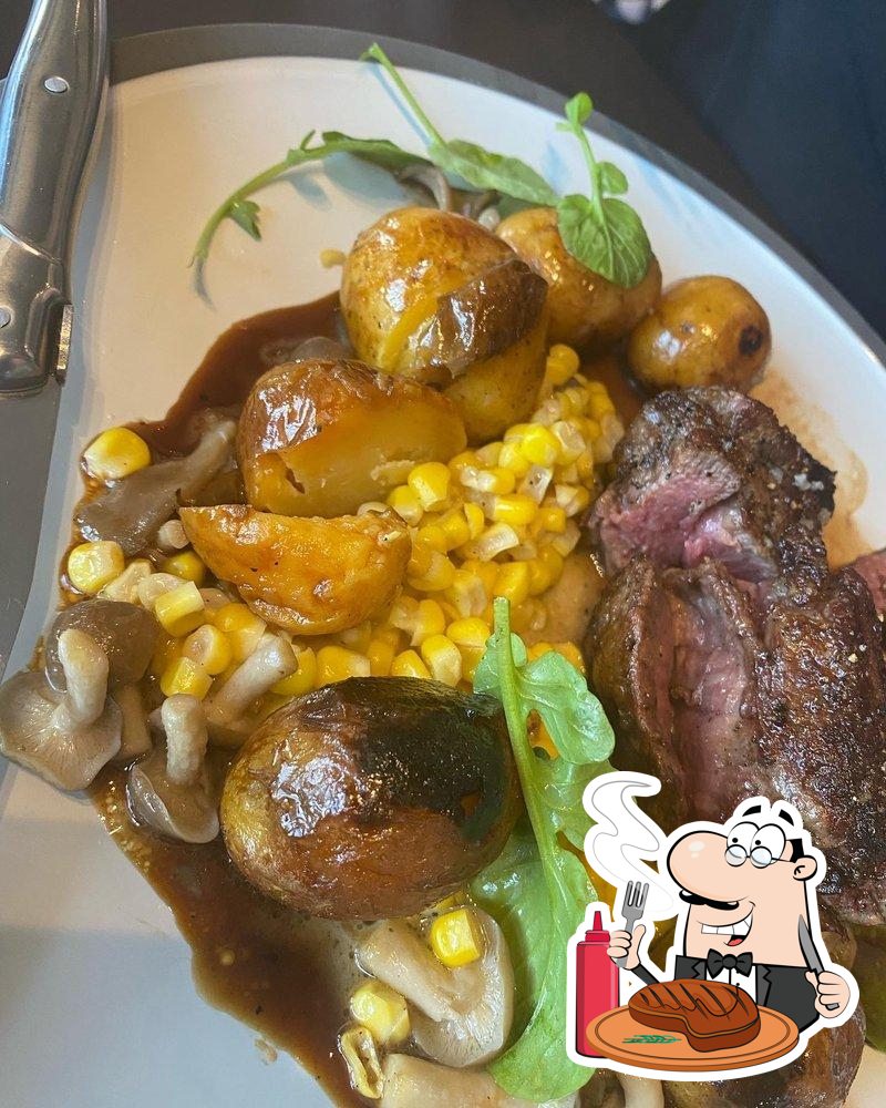 Acre Restaurant, Parkville - Restaurant menu, prices and reviews