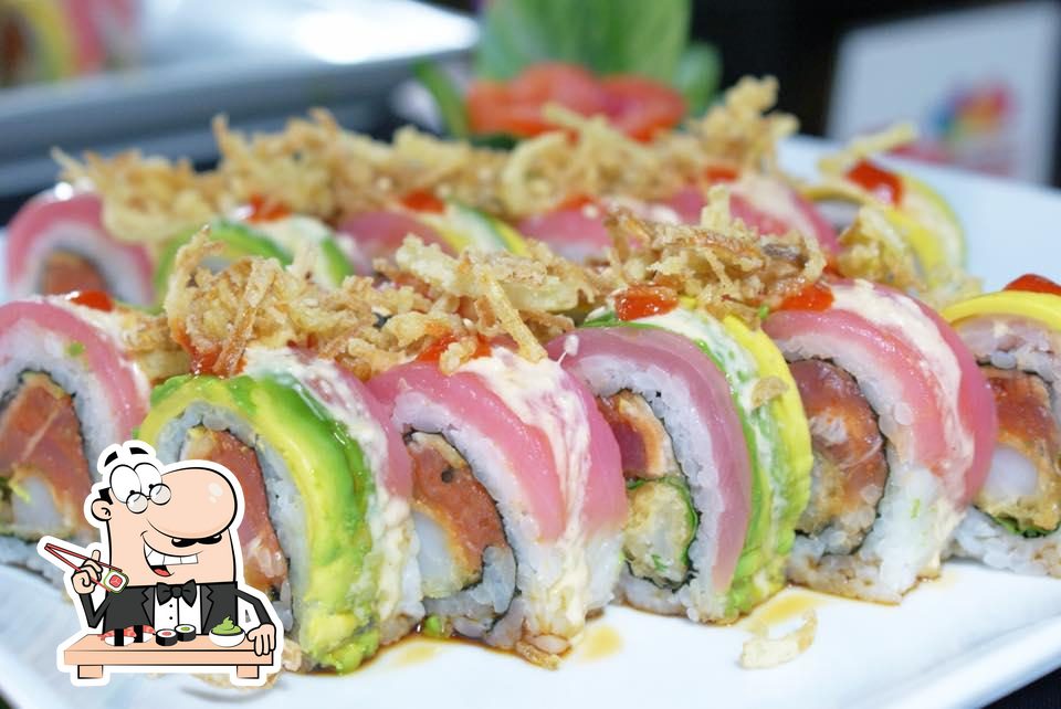 2 Tha Joint Sushi, 160 Plumb Ln in Reno - Restaurant reviews