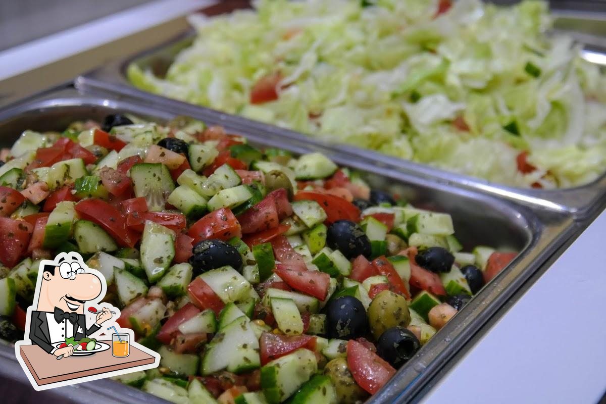 Al Quds in Blackburn - Restaurant menu and reviews