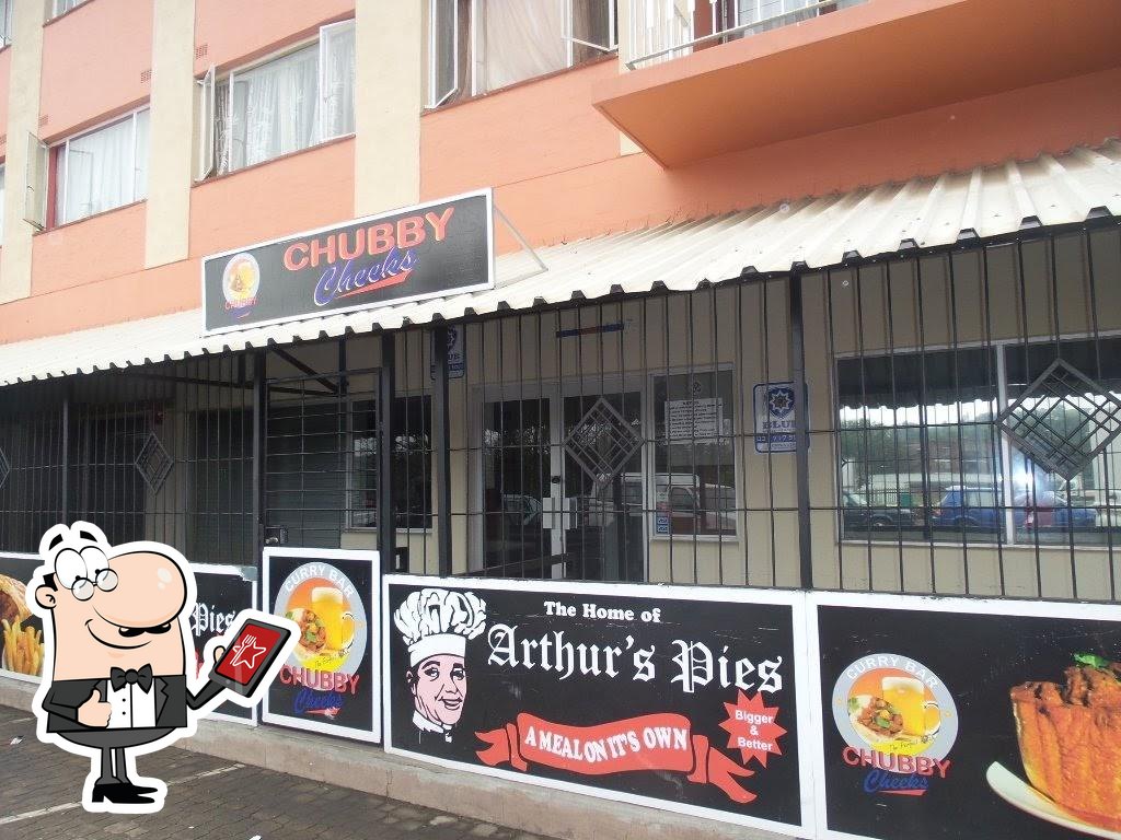 CHUBBY Cheeks restaurant, Durban