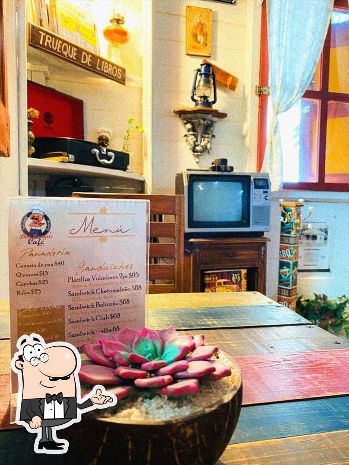 Don Queque Café, Chetumal - Menú del restaurante, precios y reseñas