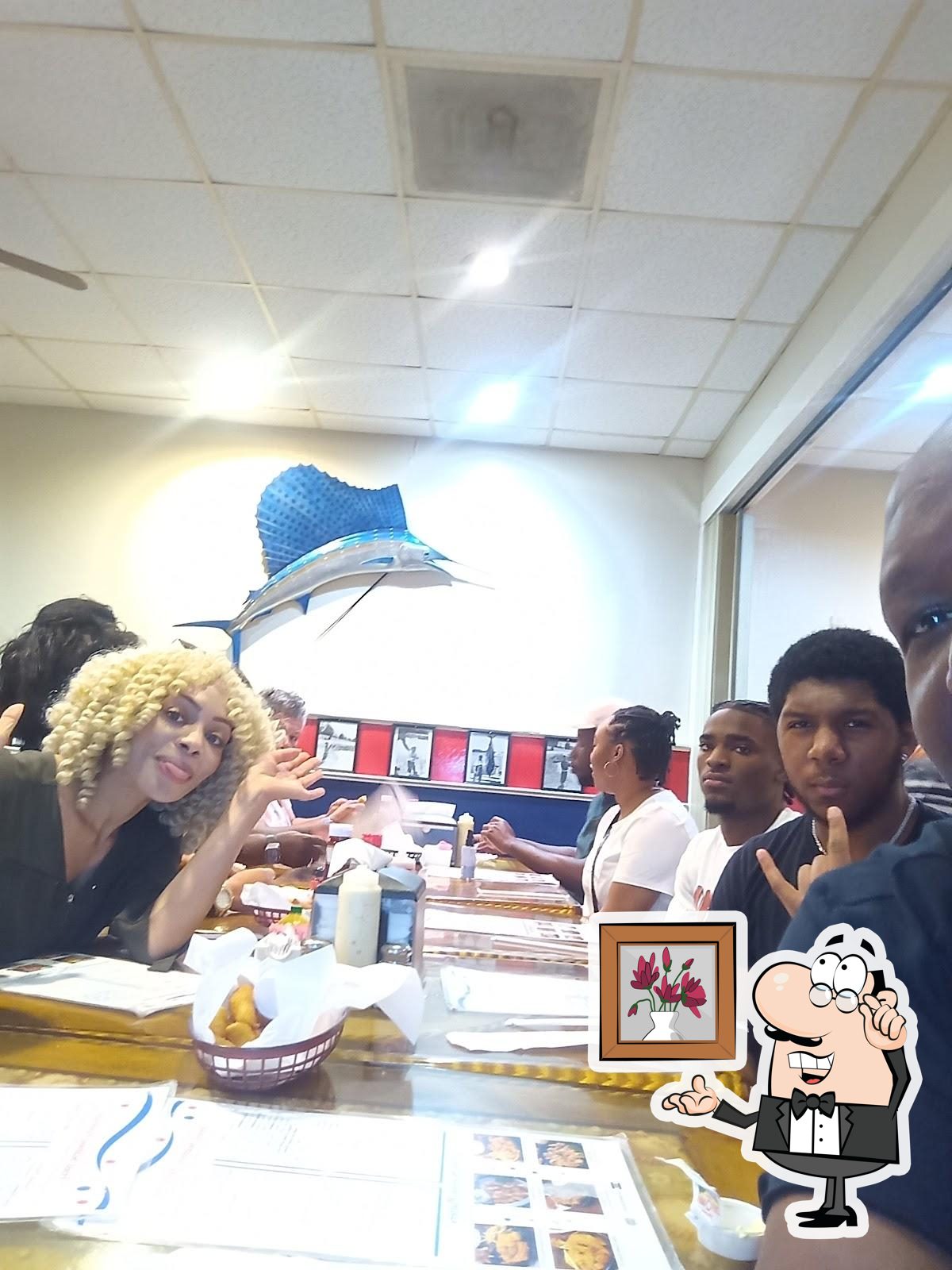 Hudson Bay Seafood, Fayetteville - Restaurant menu, prices and reviews
