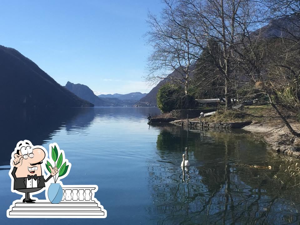 Il Crotto del Lago pub & bar, Cima - Recensioni del ristorante