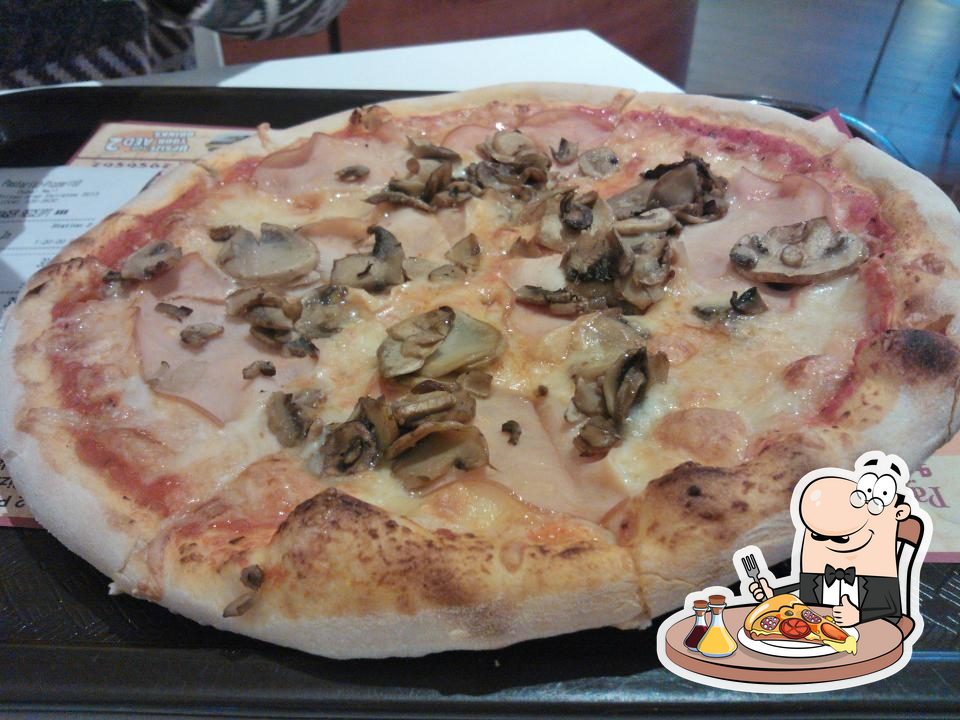 Pastarito Pizzarito restaurant, Dubai, Al Rigga Rd - Restaurant menu ...
