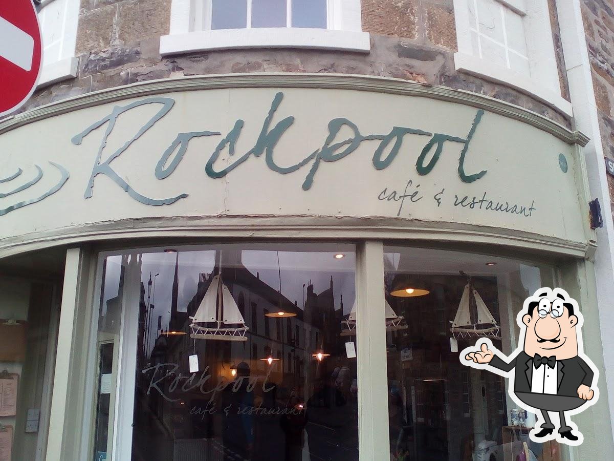 Rockpool Cafe, Cullen - Restaurant menu, prices and reviews