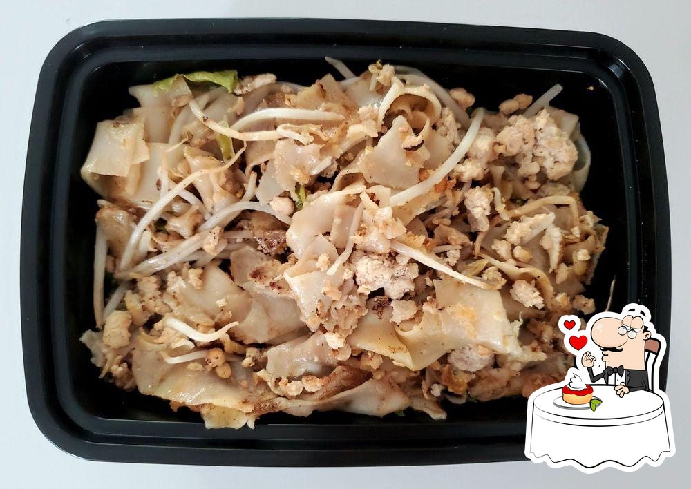 Siam Station Thai Street Food in Irvine - Restaurant menu and reviews