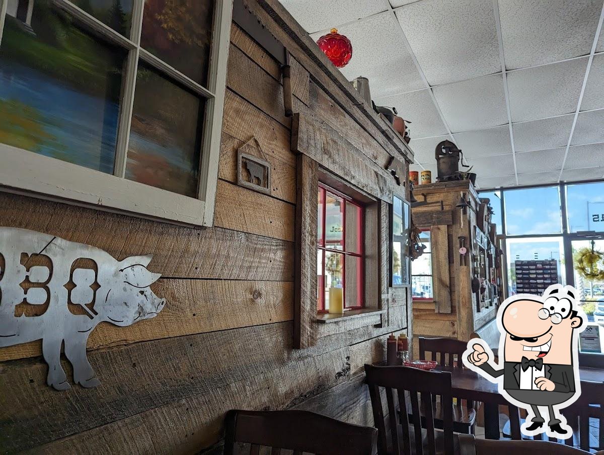 Surf City Barbeque and Catering, Surf City - Restaurant menu, prices ...