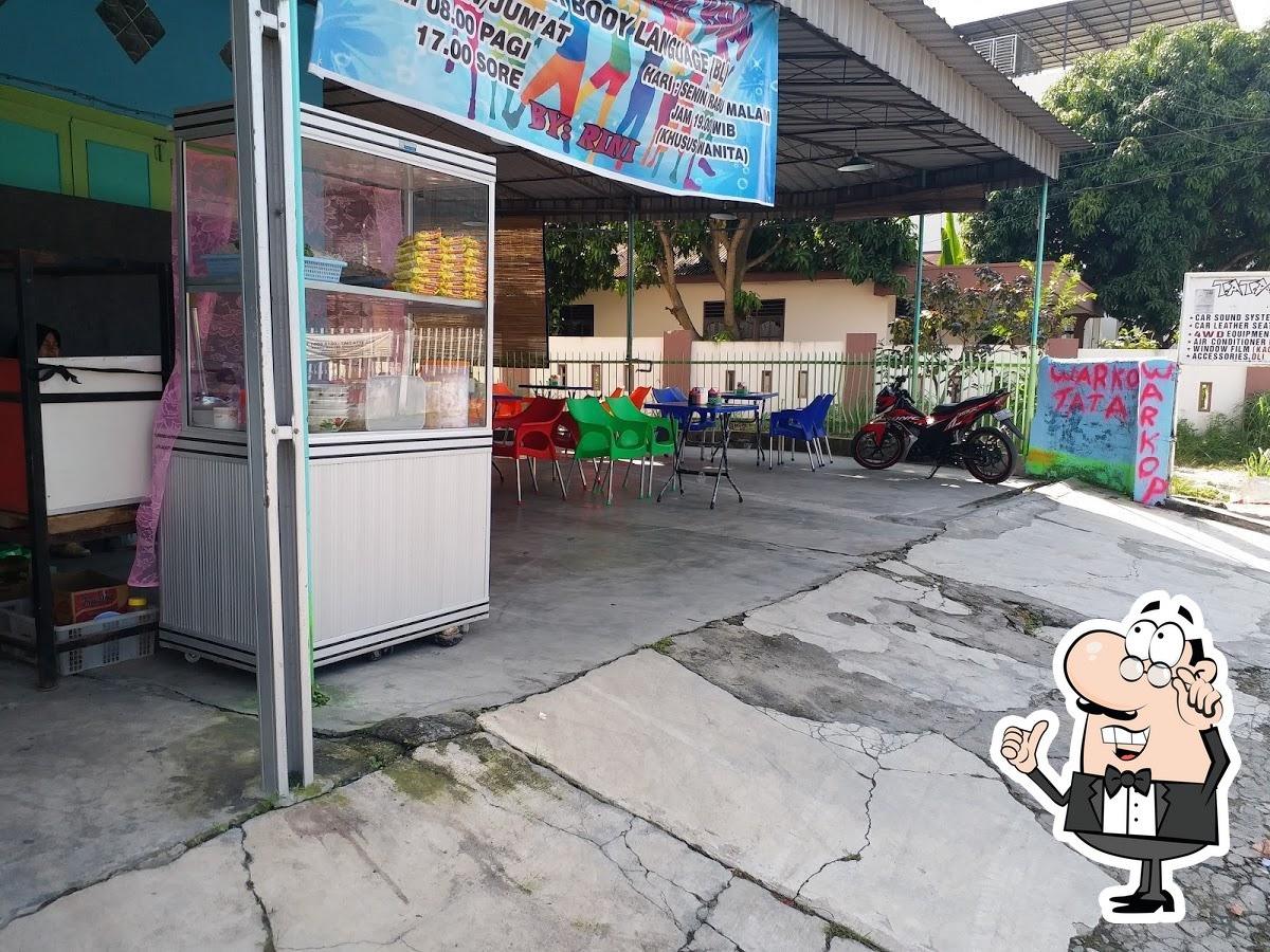Warkop tata cafe, Rantauprapat - Opiniones del restaurante