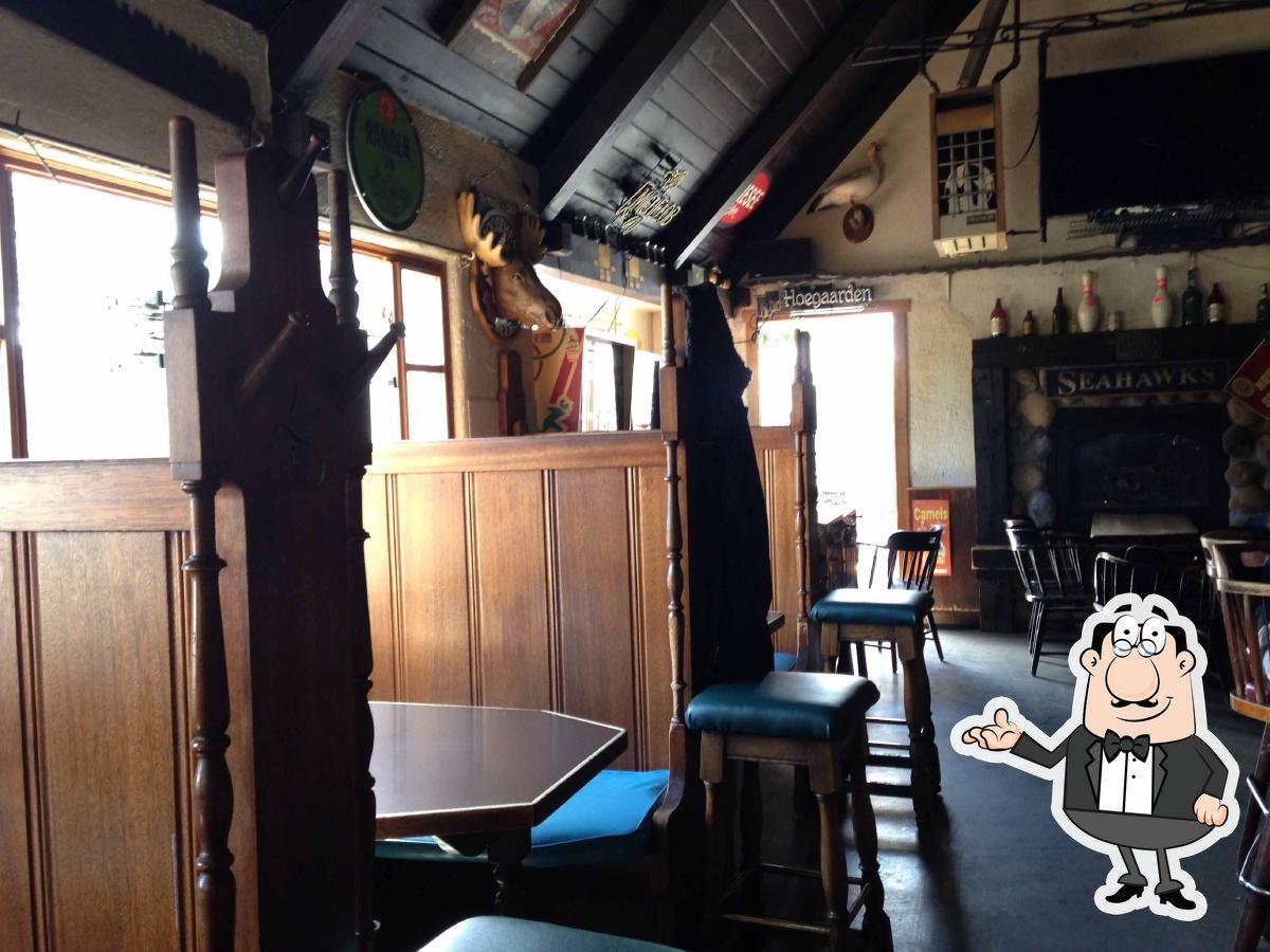 Sully's Snow Goose Saloon in Seattle - Restaurant menu and reviews