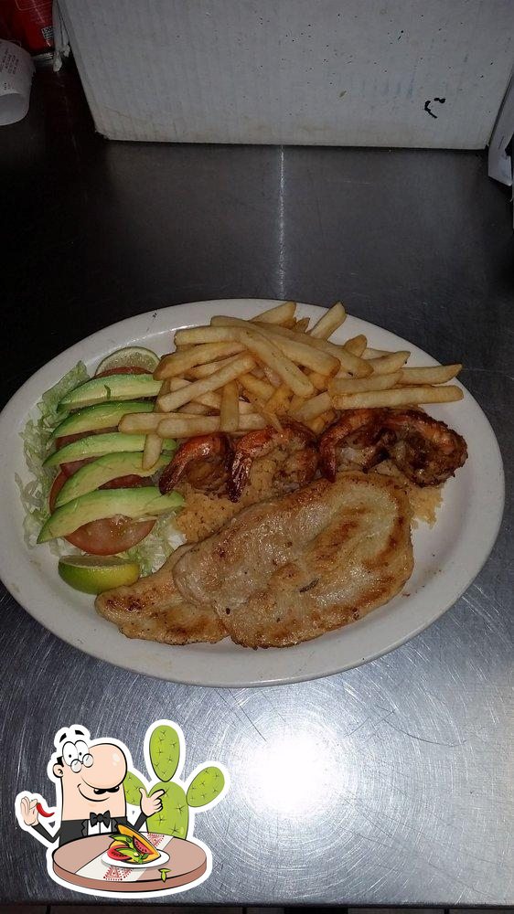 Los Papagallos, 273 Broadway in Long Branch - Restaurant menu and reviews